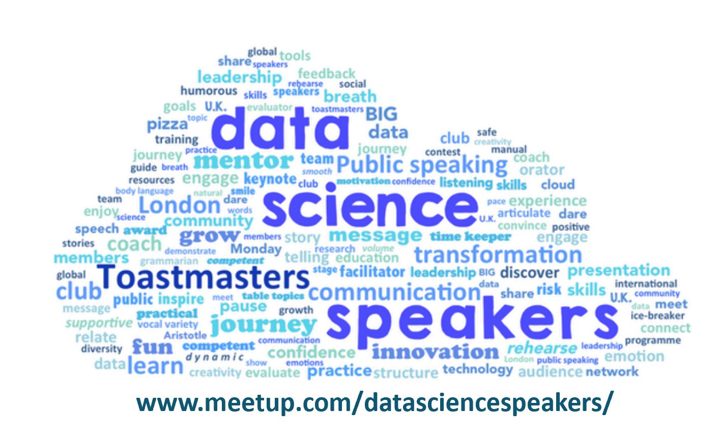 Words that will inspire at LondonR and EARL 2019 – Speak the Data.com